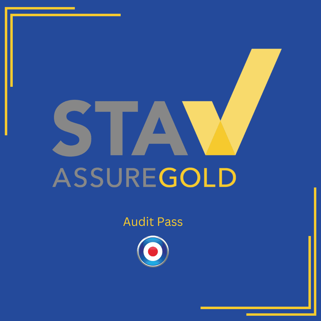 Target Timber retains STA Assure Gold Accreditation | Target Timber Systems