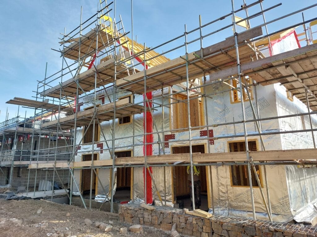 What are the biggest benefits of building with timber frames? | Target ...