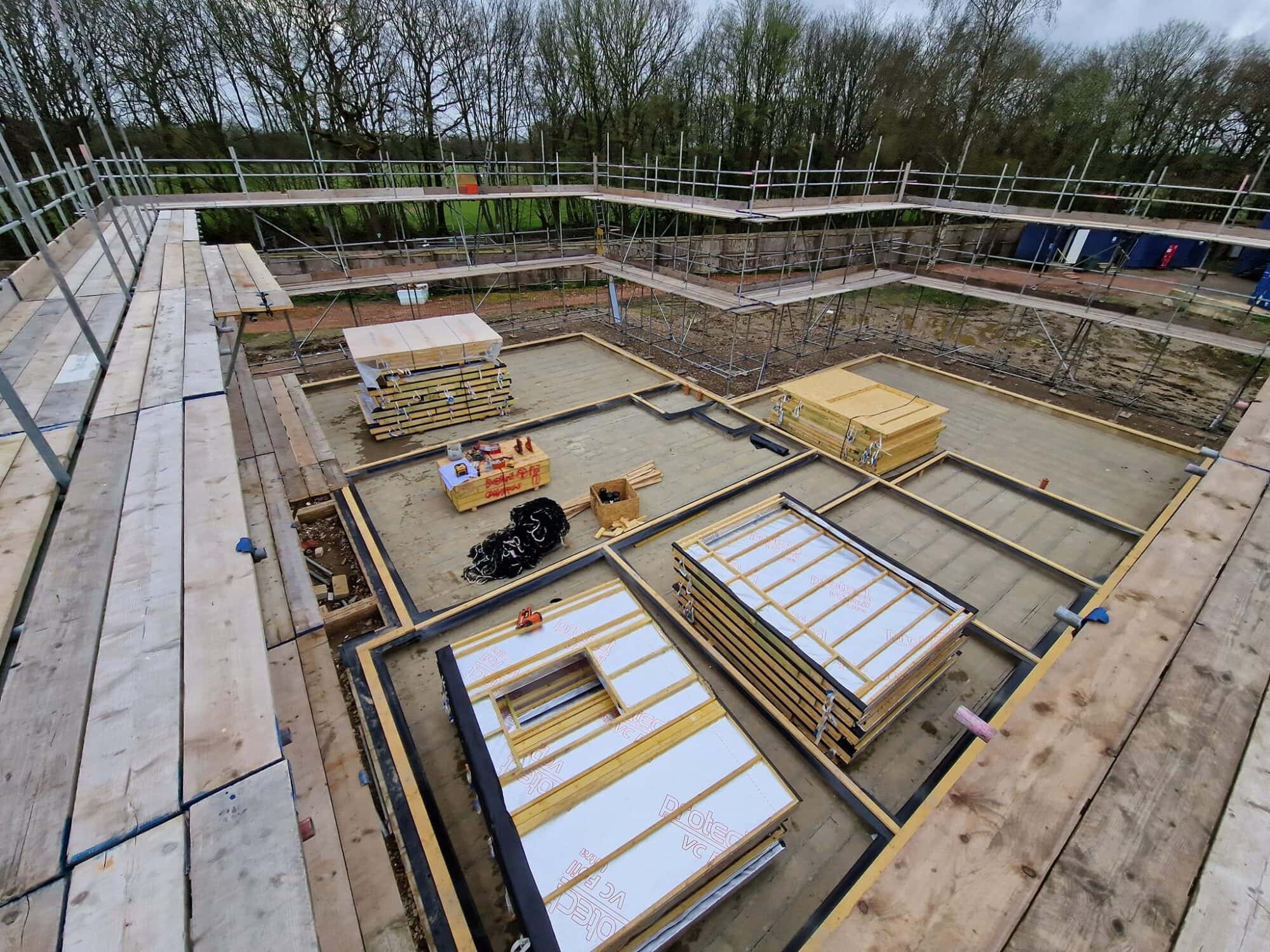 Top tips for comparing timber frame quotations | Target Timber Systems